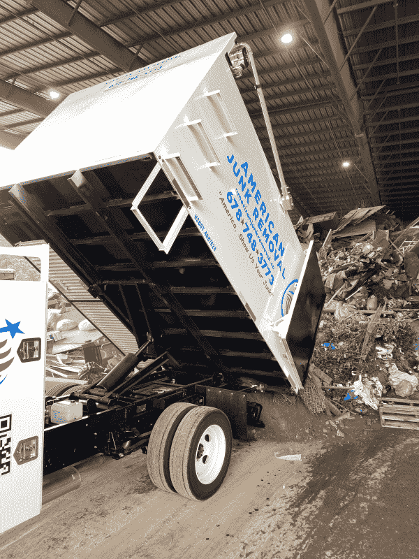 Television Disposal - American Junk Removal Co